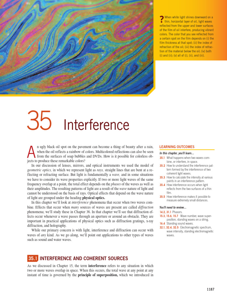 Module 6 Book | PDF | Waves | Wavelength