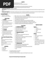 Myofascial Trigger Point Chart | PDF