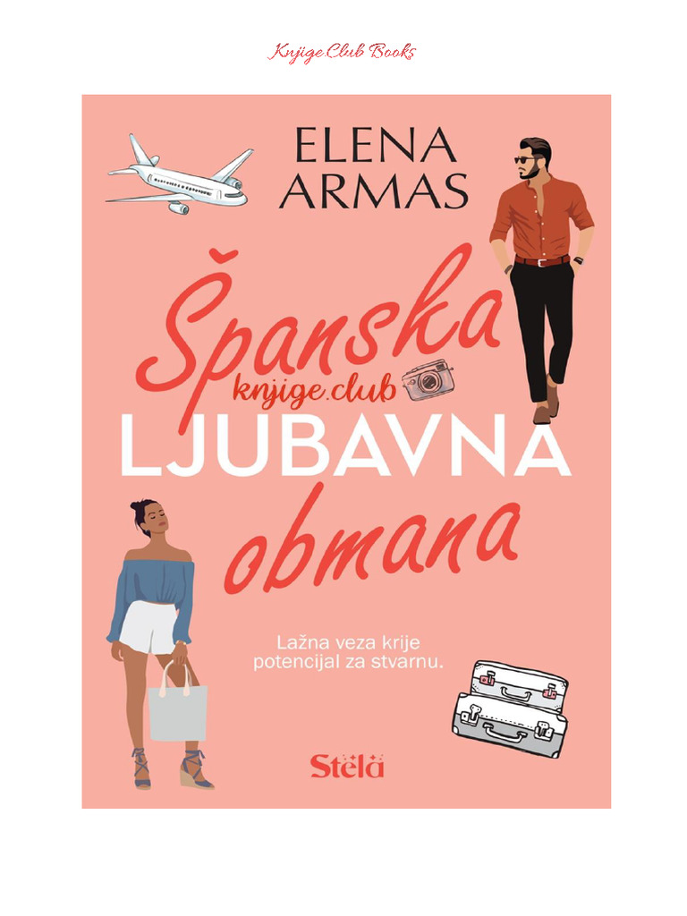 Elena Armas - Španska Ljubavna Obmana | PDF