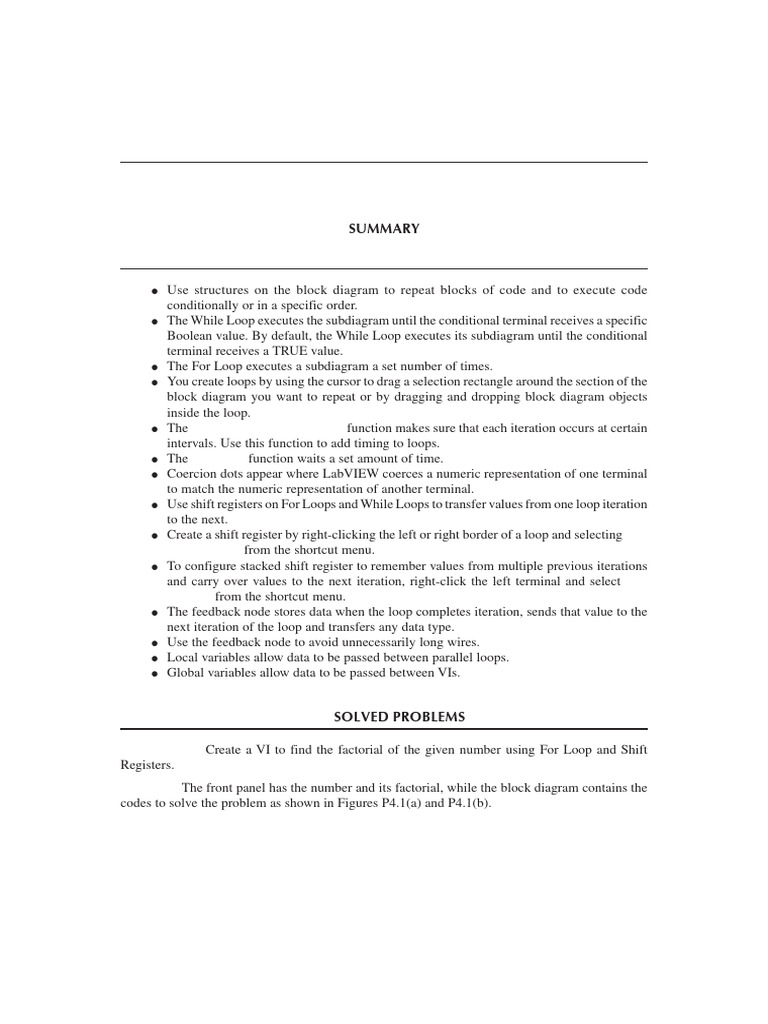 1_P & S for Repetition and Loops | PDF | Control Flow | Iteration