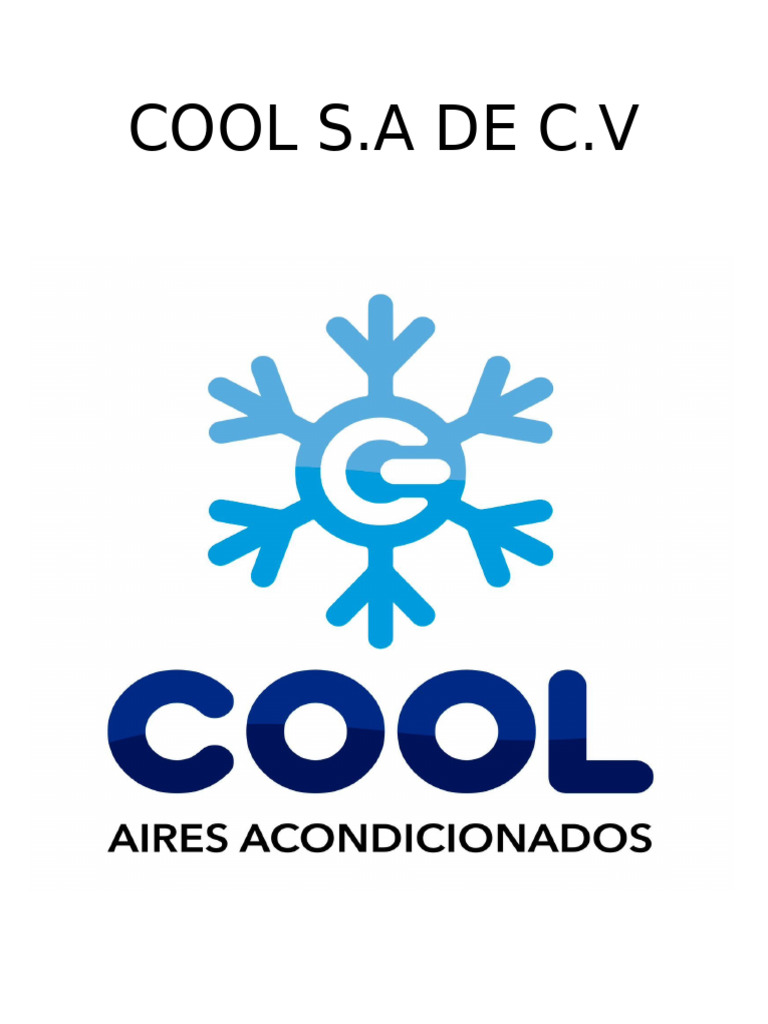 Cool S | PDF