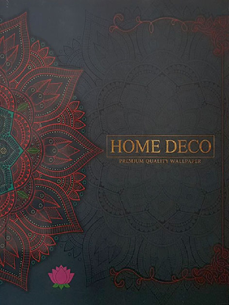 Home Deco Pattern Swatch 1p-99p | PDF