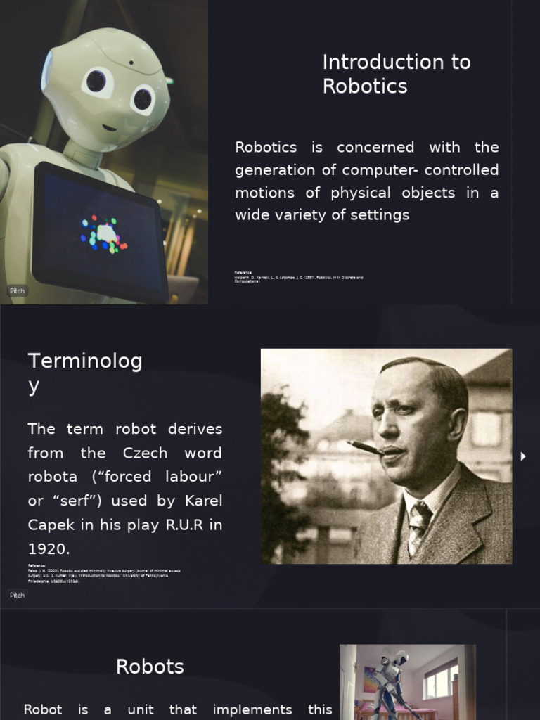 SCARA Robot: Pros and Cons | PDF | Robot | Robotics