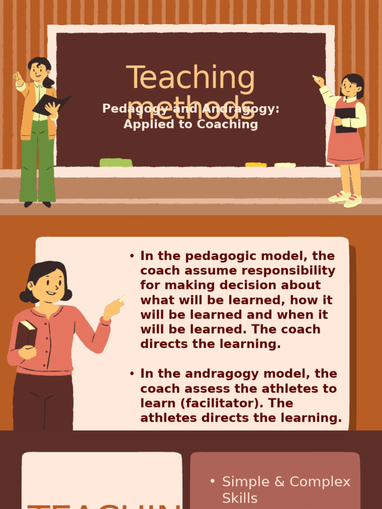 Teaching Methods | PDF