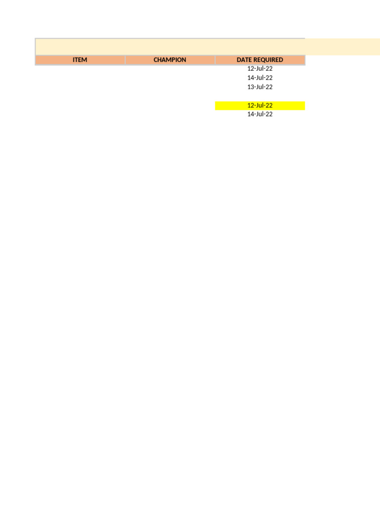 Project Completion Status Report | PDF