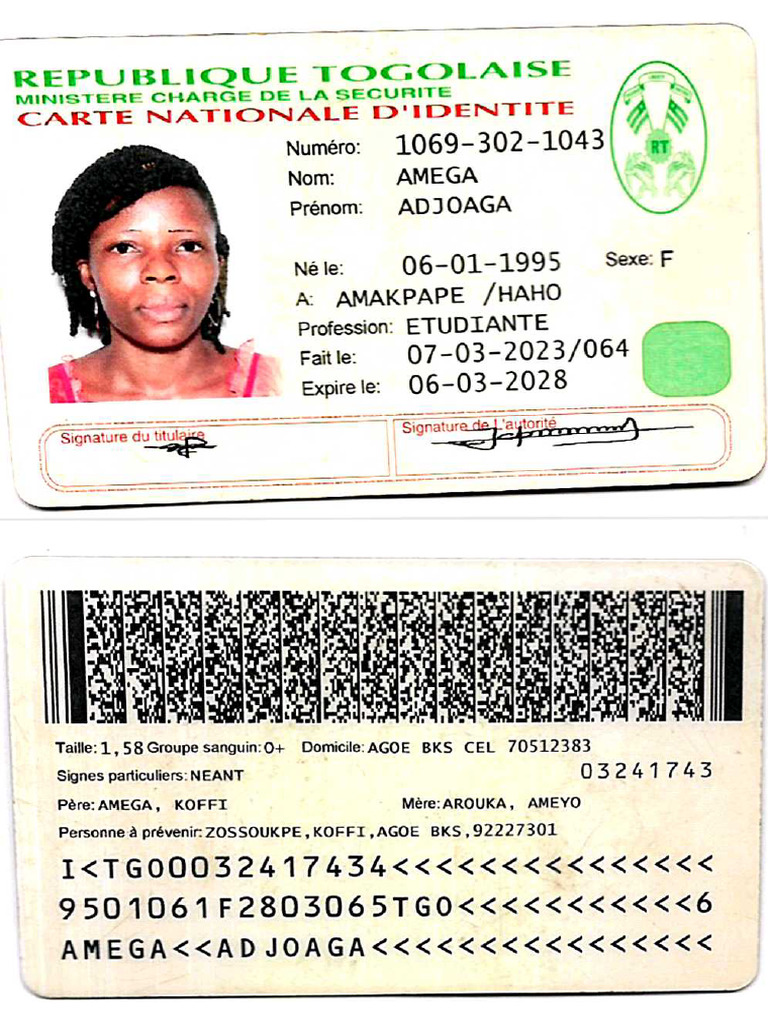 PDF Scanner Cni A | PDF