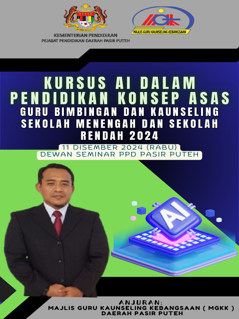 Buku Program Kursus Ai | PDF