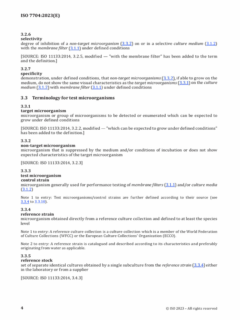 Iso-7704-2023 11 | PDF