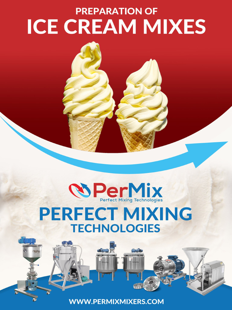Ice Cream | PDF