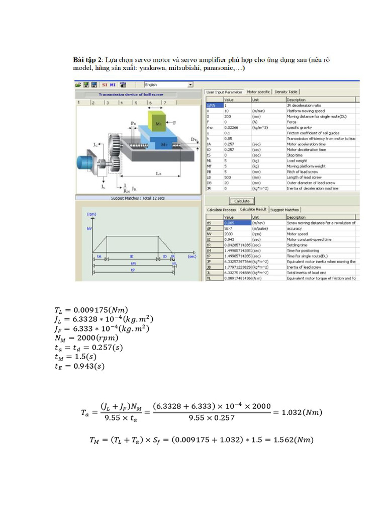 Servo Motion Control | PDF