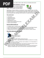 NISM Certifications List All Serises | PDF | Securities (Finance ...