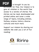 The Three Little Pigs Play Script | PDF