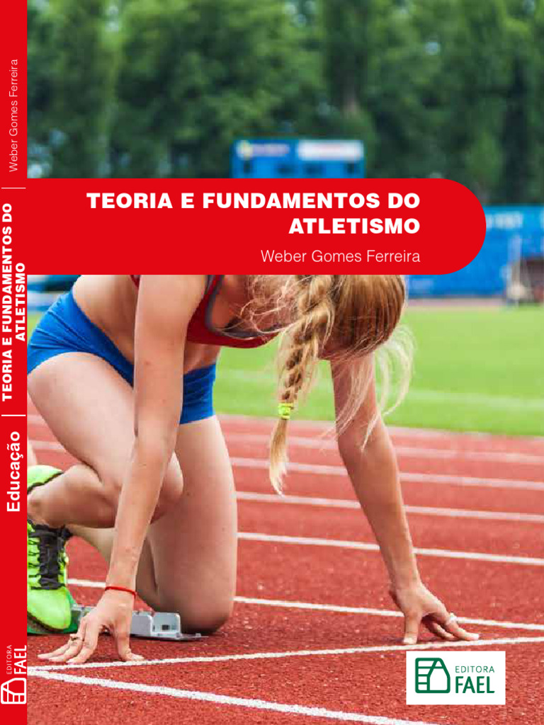 Teoria e Fundamentos do Atletismo | PDF | Atletismo (esporte) | Jogos Olímpicos