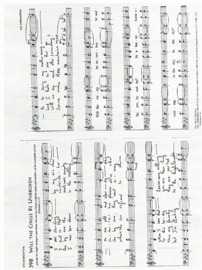 Will The Circle Partition | PDF