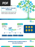 Next Gen Employability Program 2023 | PDF | Cloud Computing | Internship