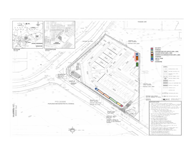 New Logistic Plan | PDF