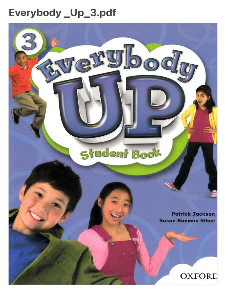 Everybody Up | PDF