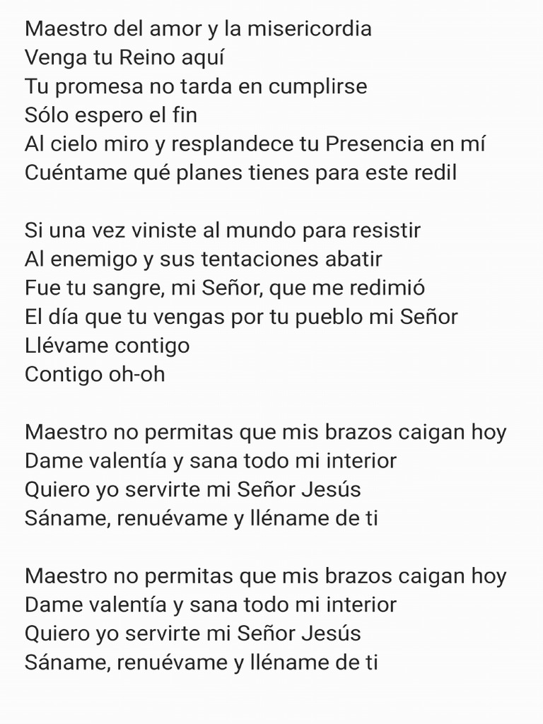 Maestro_Alan Emmanuel | PDF