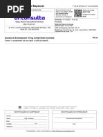 Bula do Esc®: Indicações e Precauções | PDF | Depressão | Gravidez
