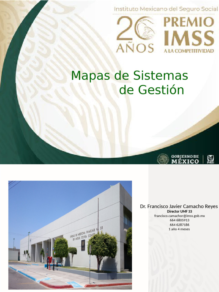 MAPA DE SISTEMAS DE GESTIÓN | PDF | Planificación | Liderazgo