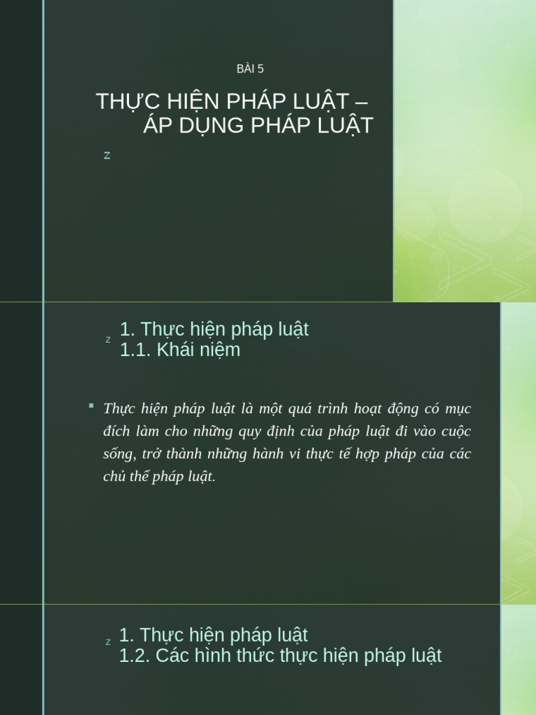 Baigiang Llpl-Bai 5-Thpl Adpl | PDF