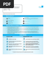 Reimbursement Claim Additional Document | PDF | Identity Document | Cheque