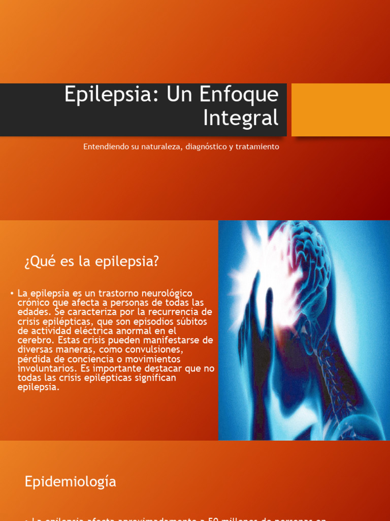 Epilepsia | PDF | Epilepsia | Trastorno mental