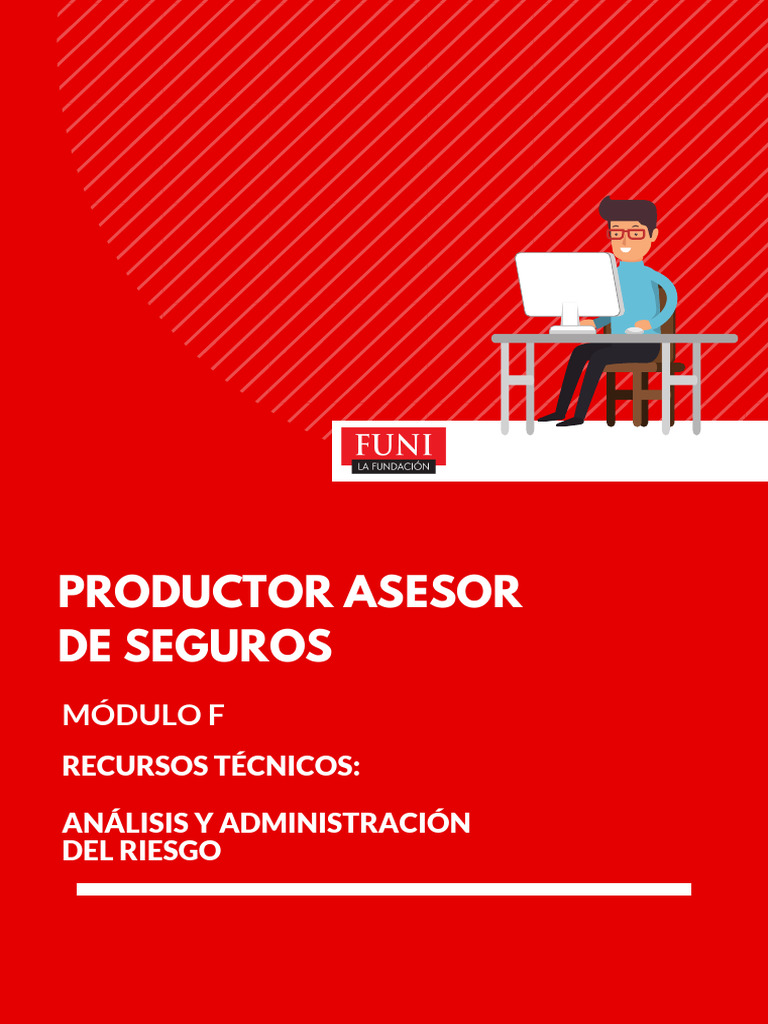 Modulo F Analisis y Administración Del Riesgo | PDF | Riesgo | Seguro