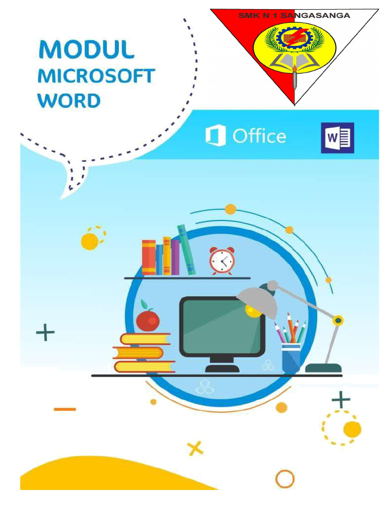 Modul Microsoft Word | PDF