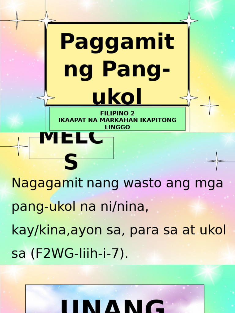 Filipino PPT q4w7 | PDF