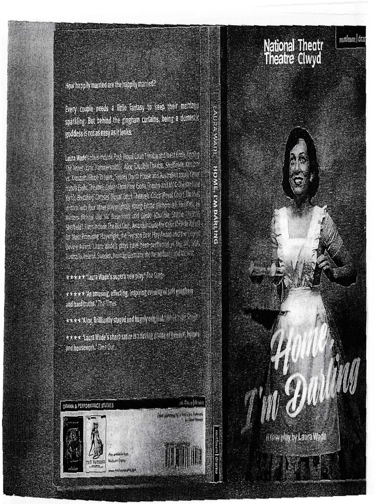 Home Im Darling Script | PDF