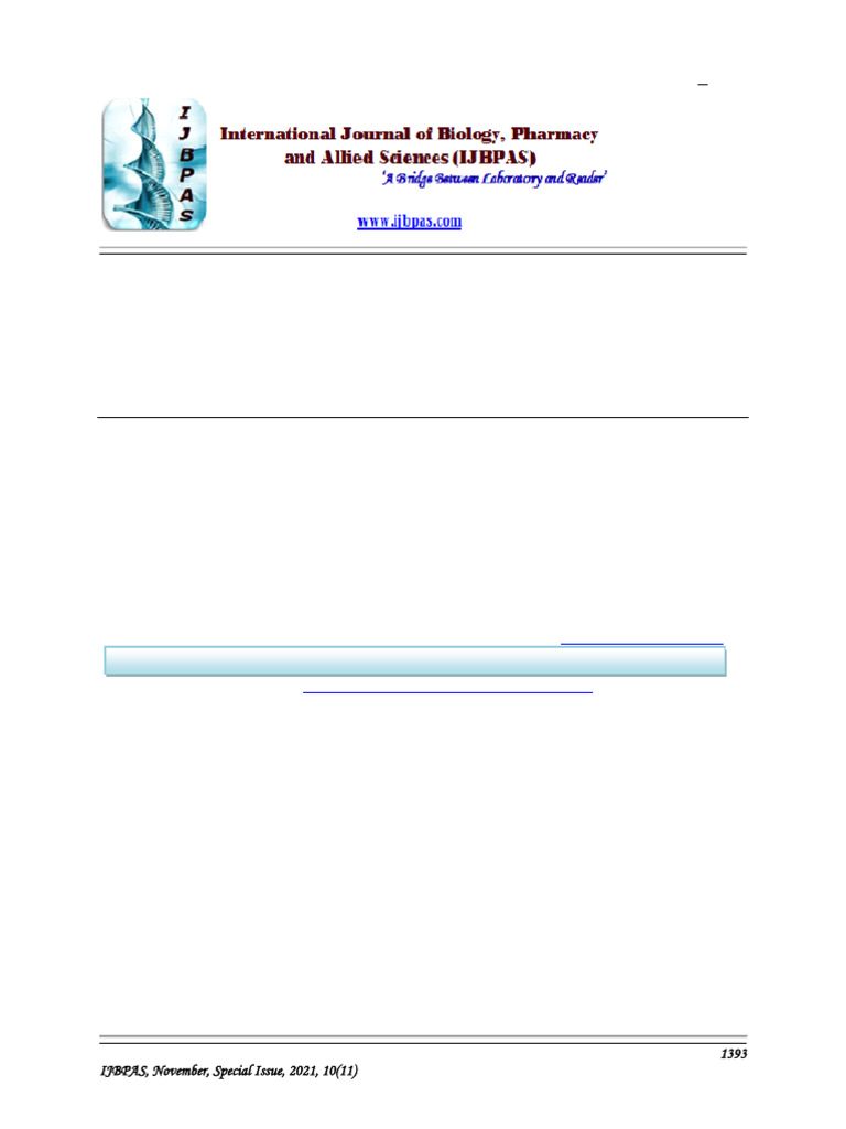 MS Ijbpas 2021 Nov SPCL1121 | PDF | Marketing | Market (Economics)