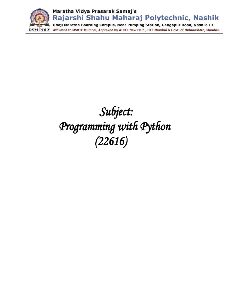 14.-RSM-Question-Bank_PWP_22616_RSD-compressed | PDF | Control Flow ... 14.-RSM-Question-Bank_PWP_22616_RSD-compressed | PDF | Control Flow ...