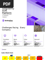 SentinelOne - IR Handbook - SentinelOne-IR-Handbook | PDF | Computing