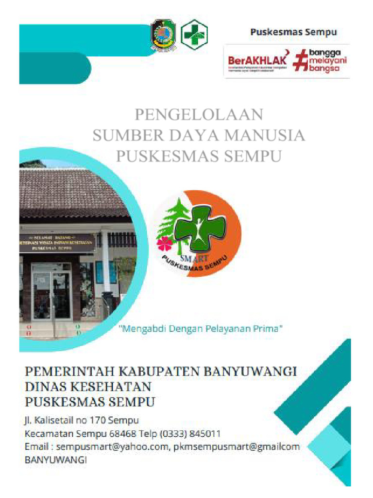 Pengelolaan Sumber Daya Manusia | PDF