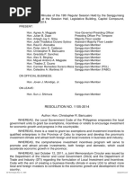 NSCB Philippine Standard Geograpic Code | PDF | Business