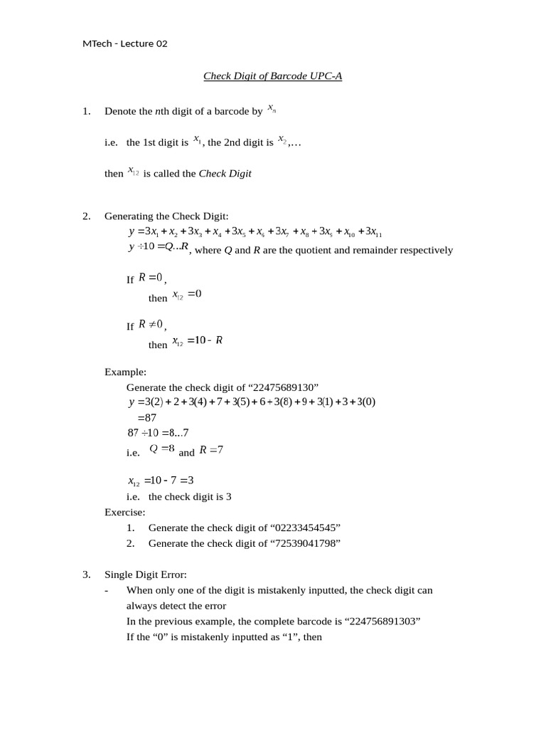 Lecture02 Worksheet | PDF