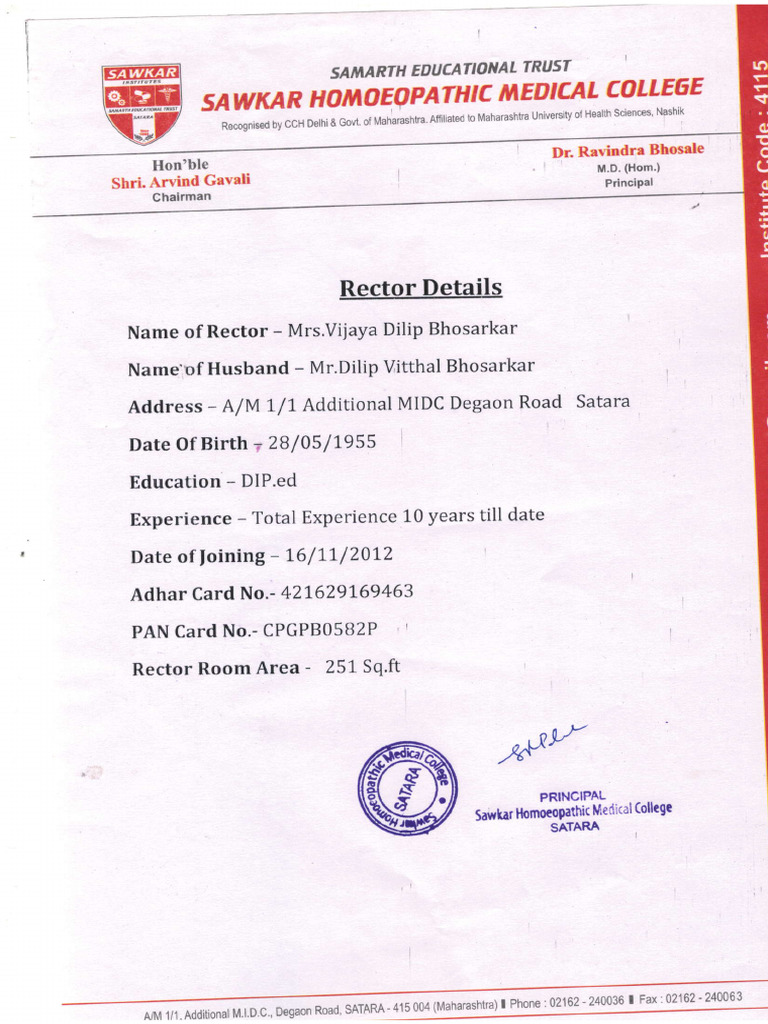 Hostel Information | PDF