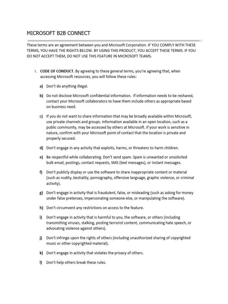 B2B Mikocok 2025 | PDF | Privacy | Spamming