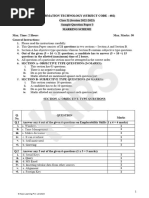 N1240 Office Practice N4 June QP 2024 | PDF