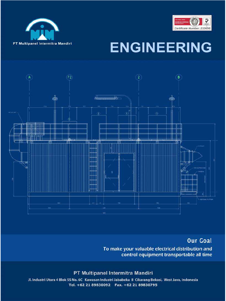 Brochure Engineering Mim | PDF