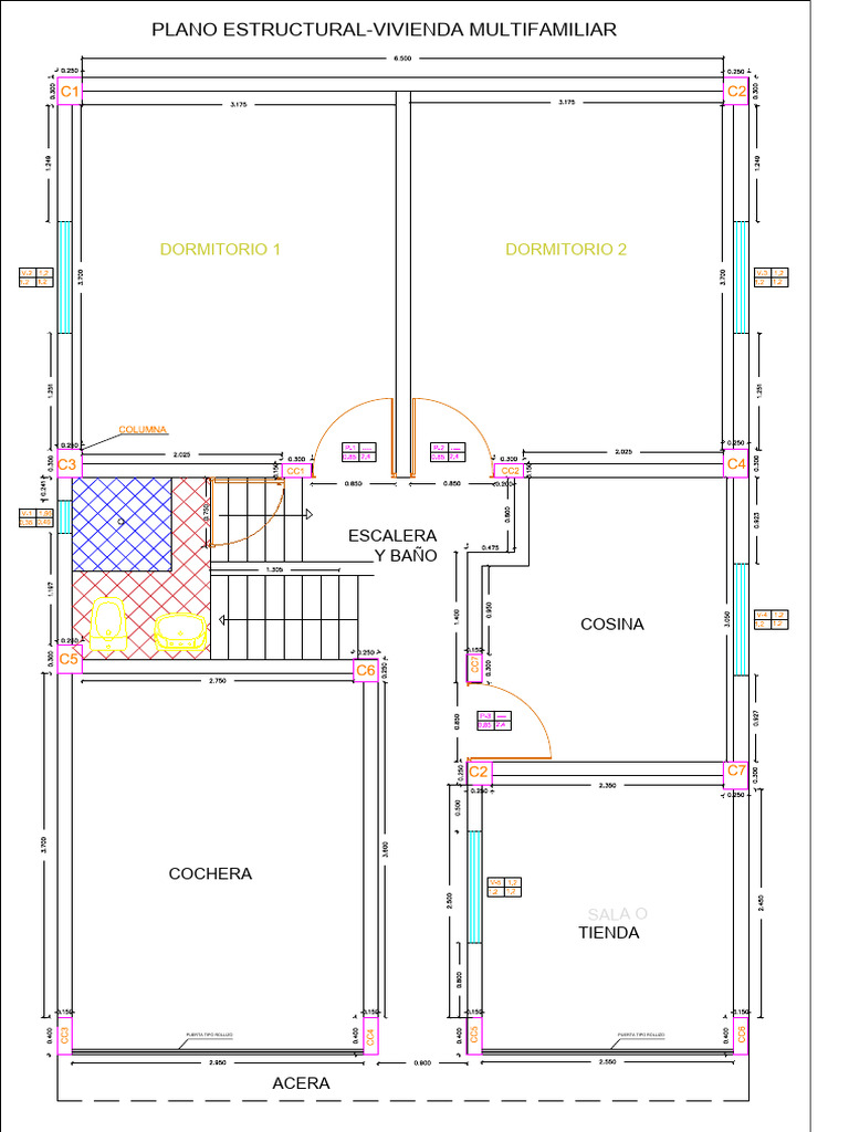 Plano Estructural 1 | PDF | Teoría del ajedrez | Ajedrez