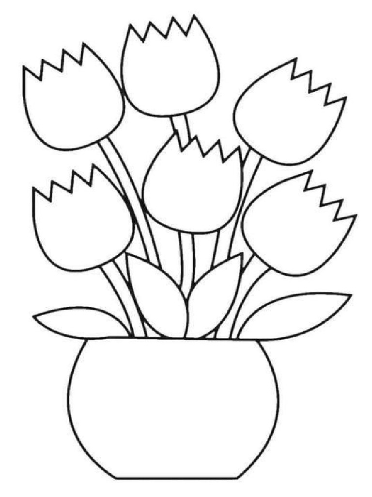 Gambar Bunga Untuk Konversi Satuan Panjang MG 2 Kamis | PDF