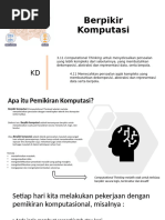 Penjelasan Singkat Tentang Proses Dekomposisi | PDF