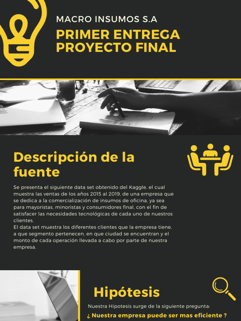 PROYECTO FINAL - Coderhouse 7891 | PDF | Business | Marketing