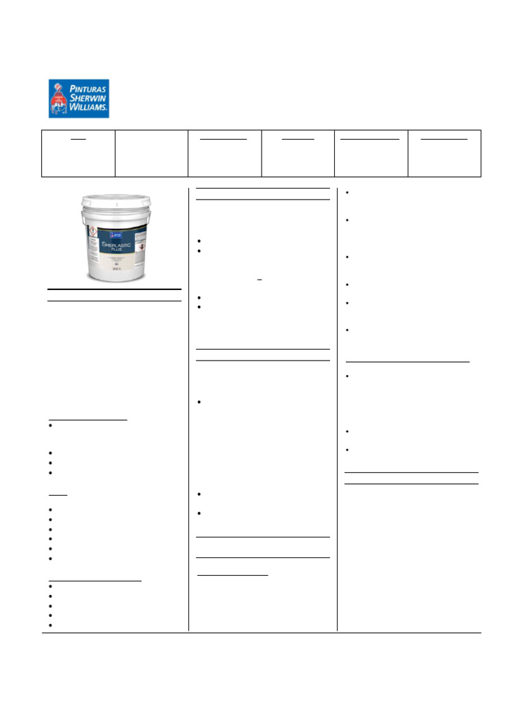 Sherlastic Plus | PDF | Pintar | Cepillo