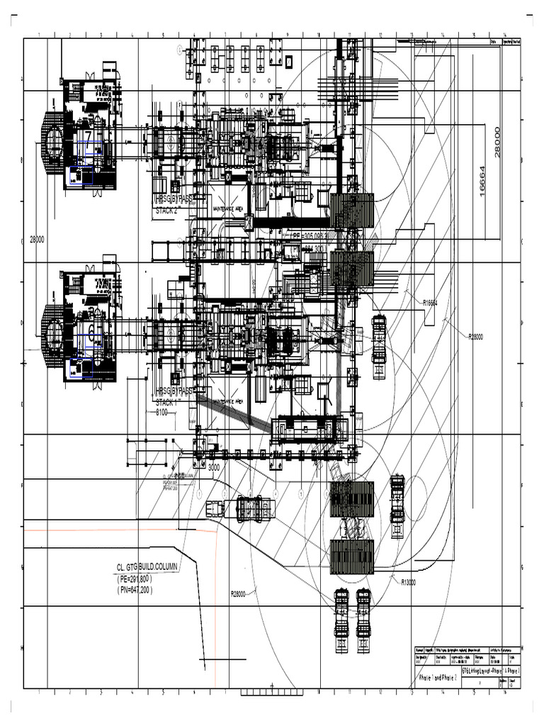 Lifting Plan for Generator Installation | PDF | Crane (Machine ...