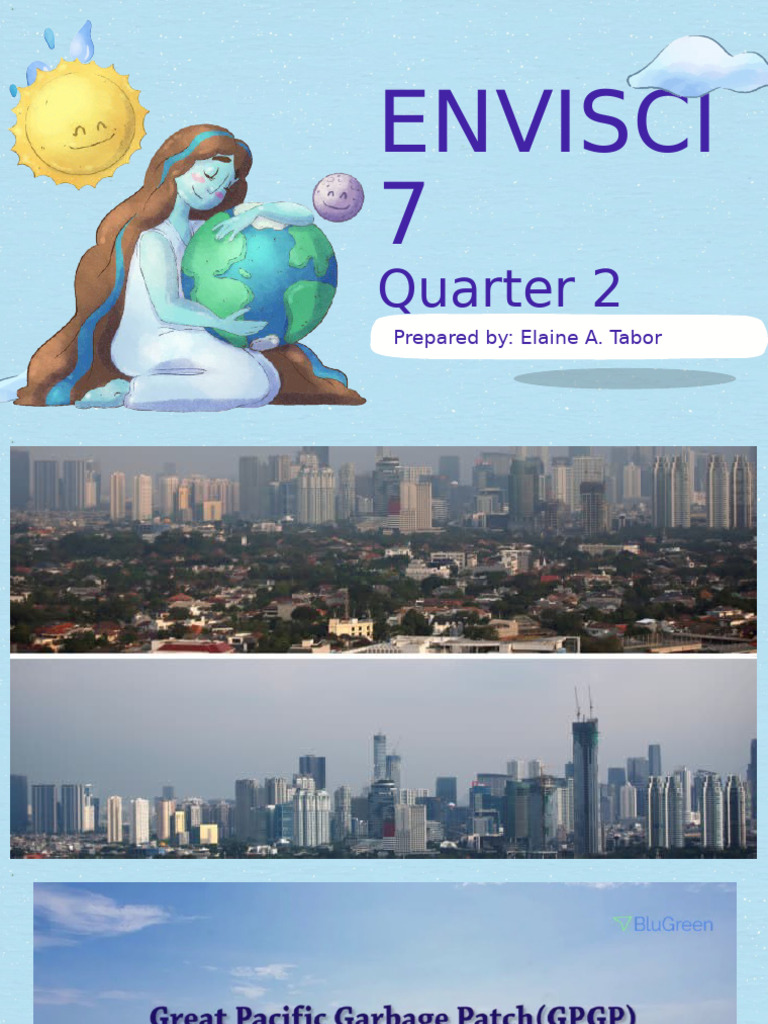 Q2-Week4-WaterAirSoil Quality | PDF | Soil | Water