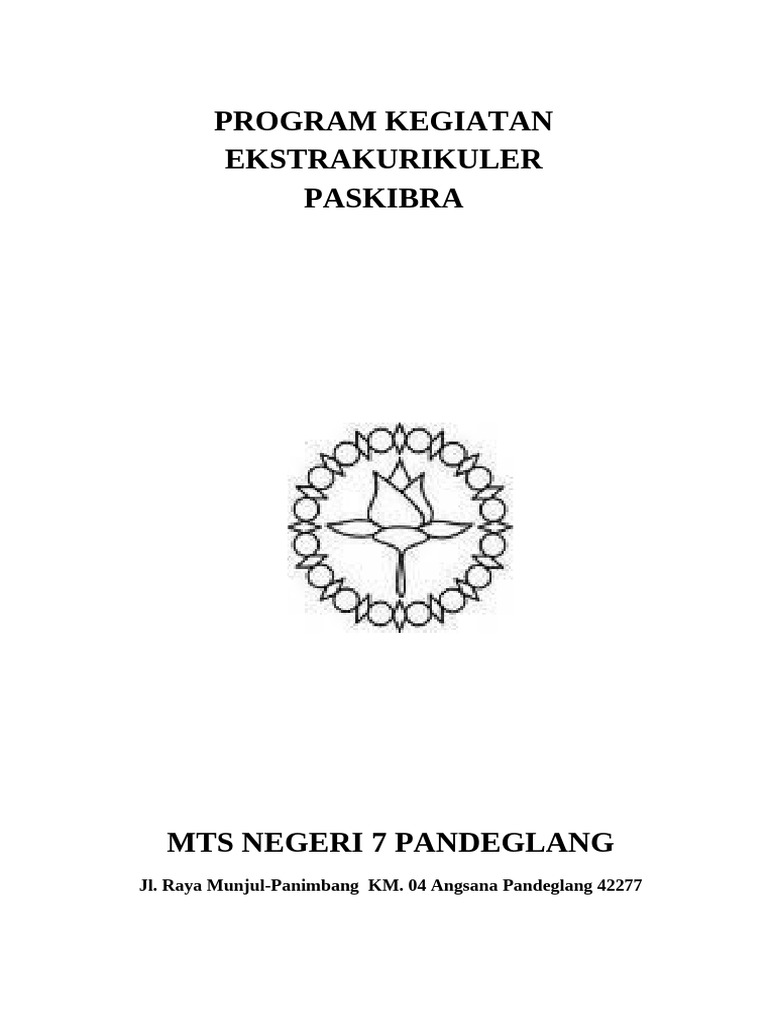 proker paskibra | PDF