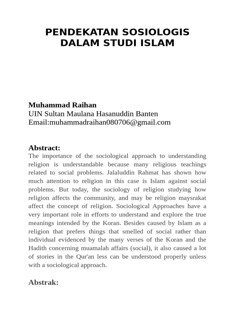 26 - Muhammad Raihan UTS MSI | PDF